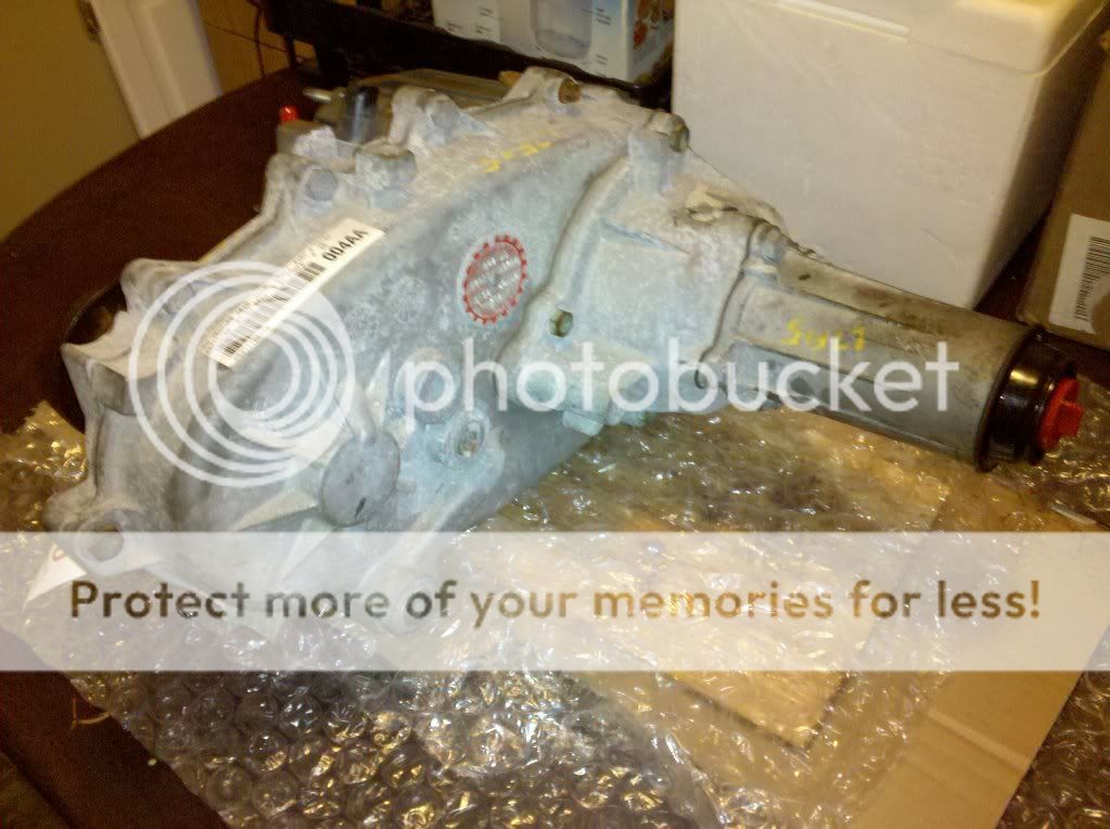 242 vs 242hd spline count conflicting posts | Jeep Enthusiast Forums