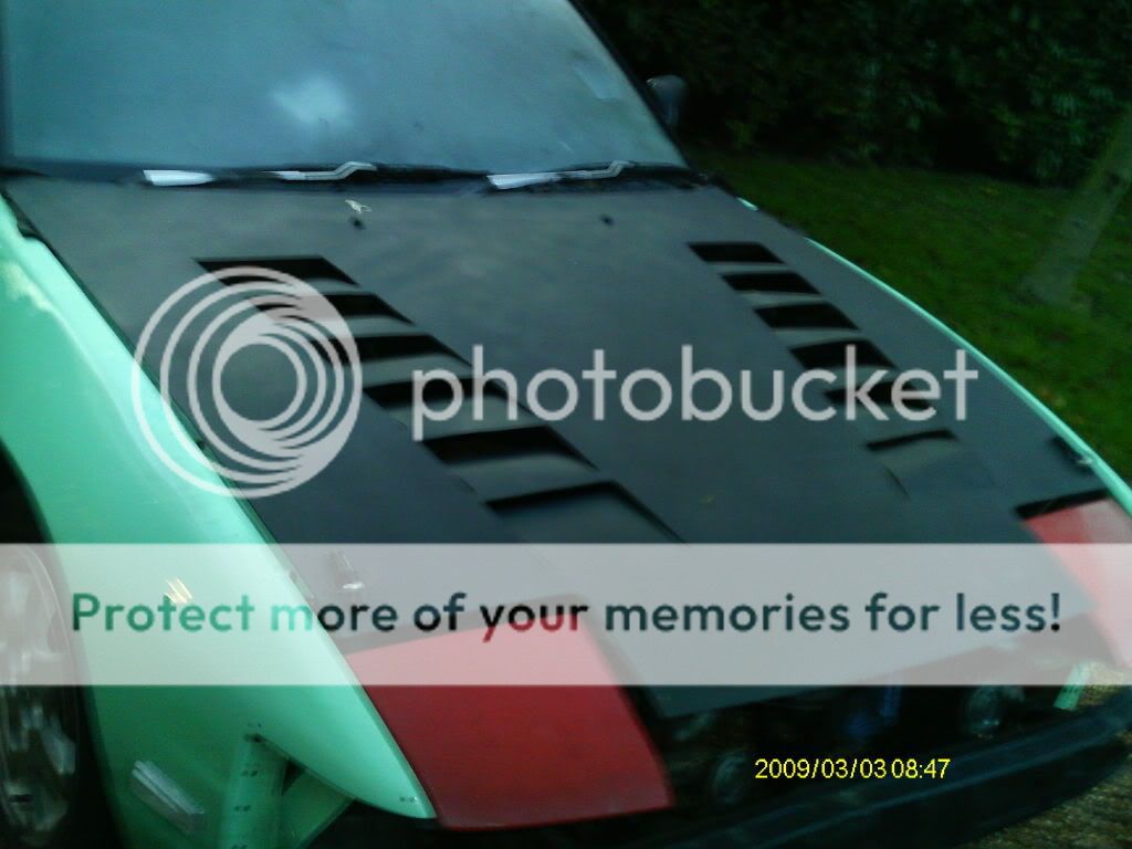 S13 200sx Vented Bonnet CHEAP | Driftworks Forum