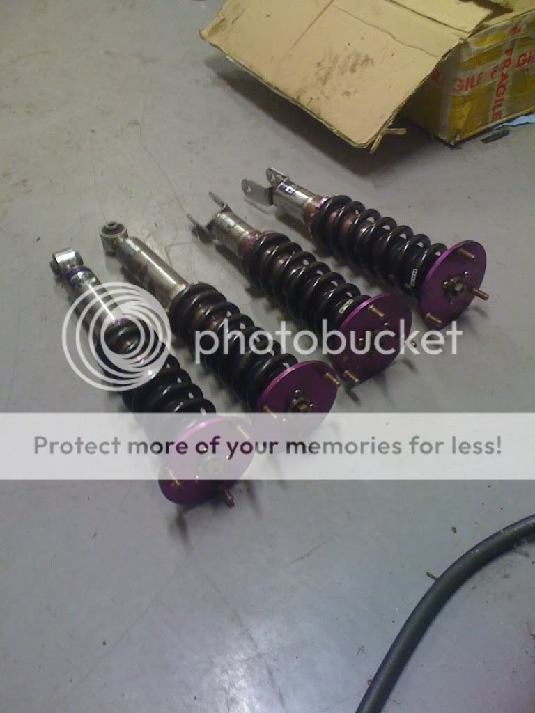 mazda rx7 fd3s HKS HYPER D coilovers *** | Driftworks Forum