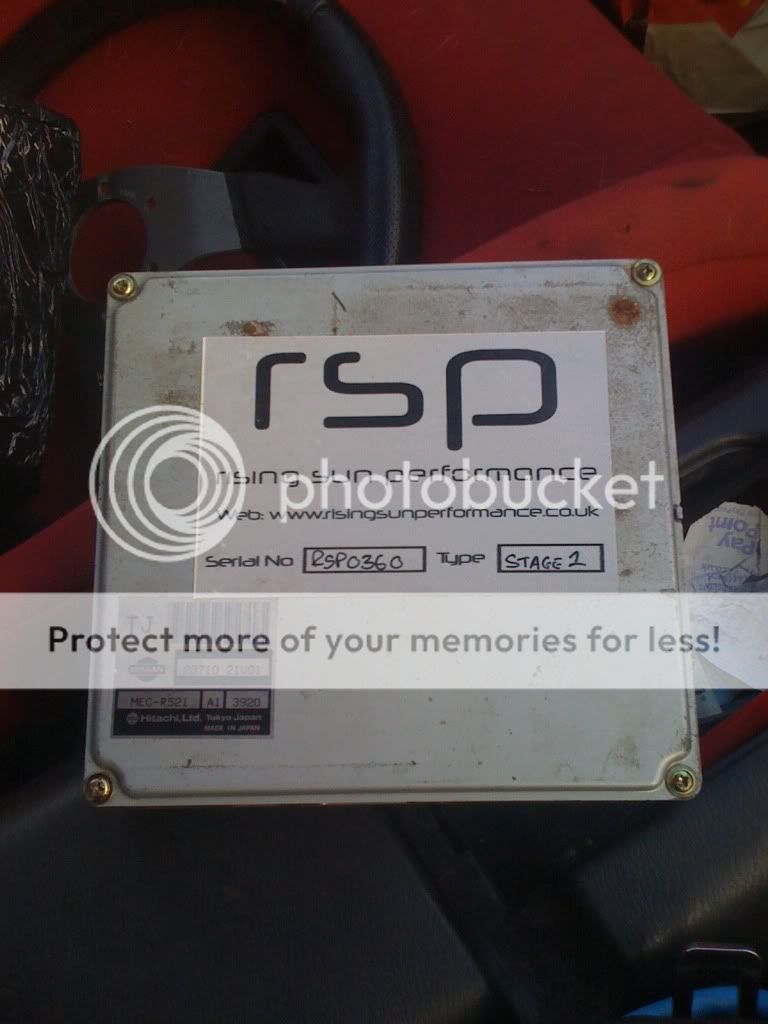 rb25det RSP stage 1 ecu *** | Driftworks Forum