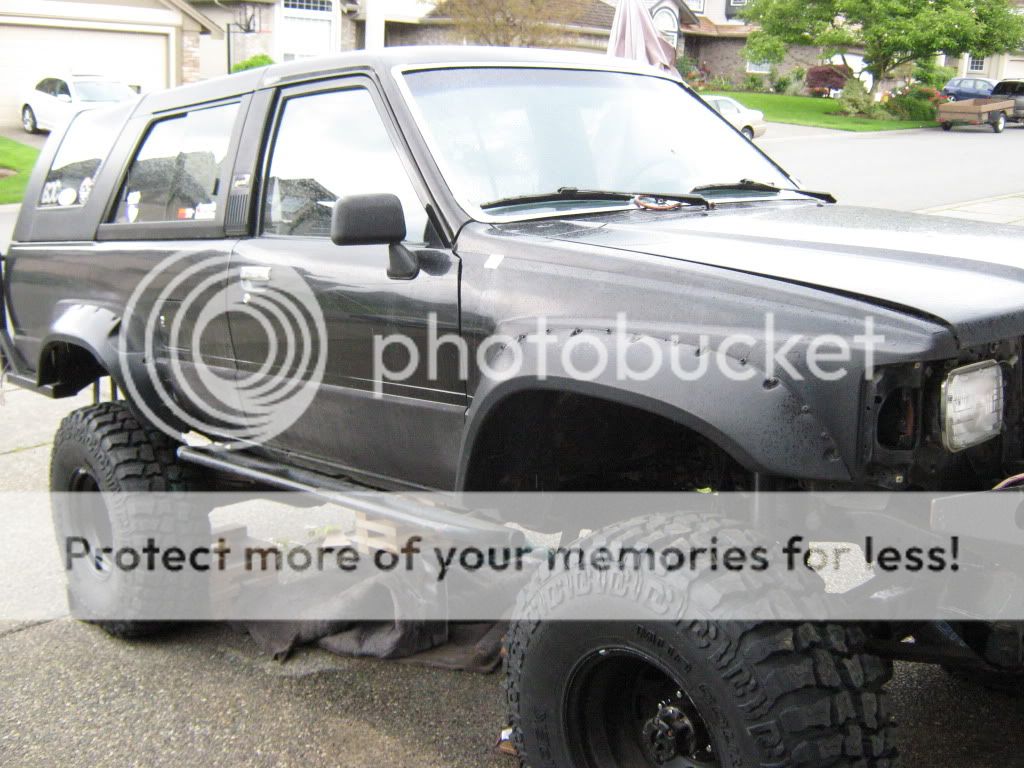 88 4Runner project | TTORA Forum