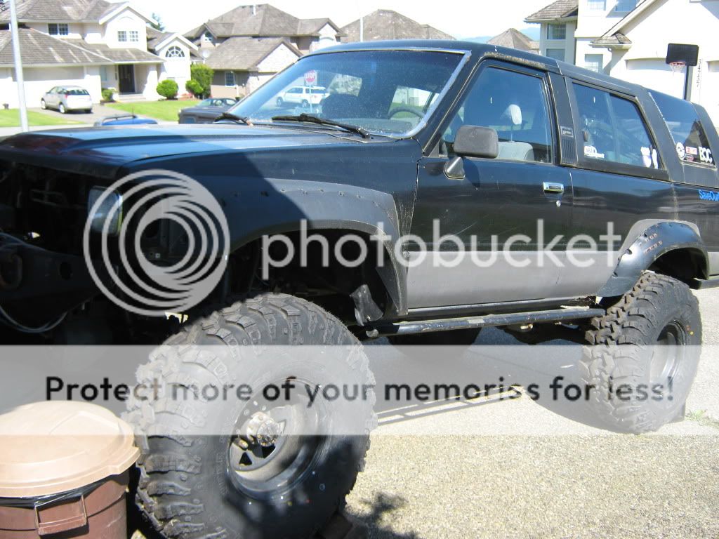 88 4Runner project | TTORA Forum