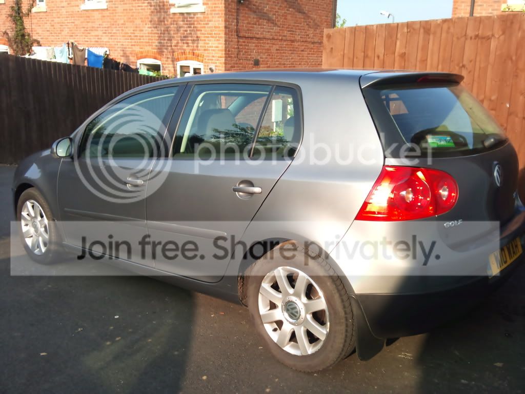 For Sale - Mk5 Golf GT TDI | Volkszone Forum
