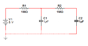 Double RC circuit - General Electronics - Arduino Forum