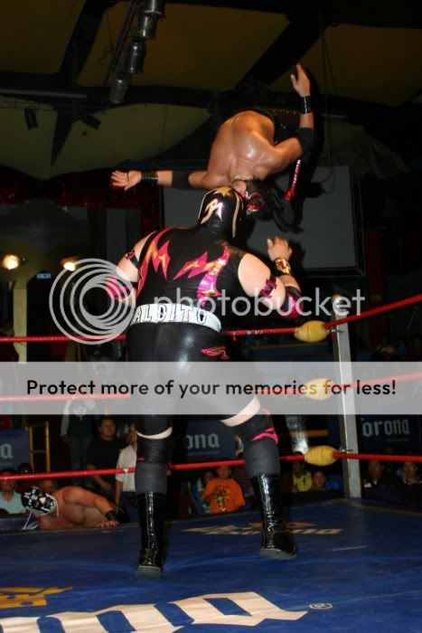 Foro Lucha Libre Satanico Manson Lucha - EL COLOR IWRG-LA MOLE, EL ...