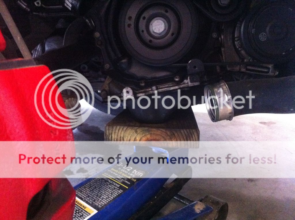 DIY: TSI Timing Chain Tensioner Update | VW Vortex - Volkswagen Forum