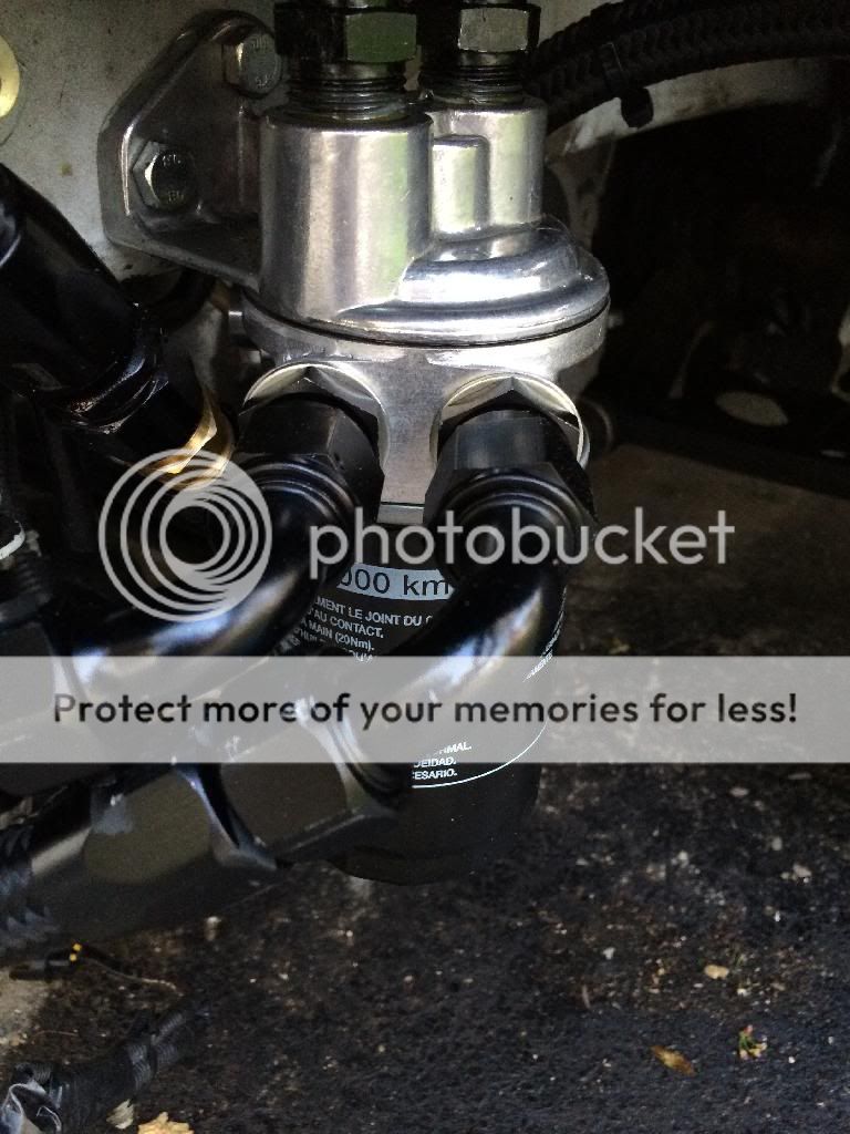 HELP| Looking for Oil Filter Relocation Kit | GOLFMKV.com - VW GTI ...