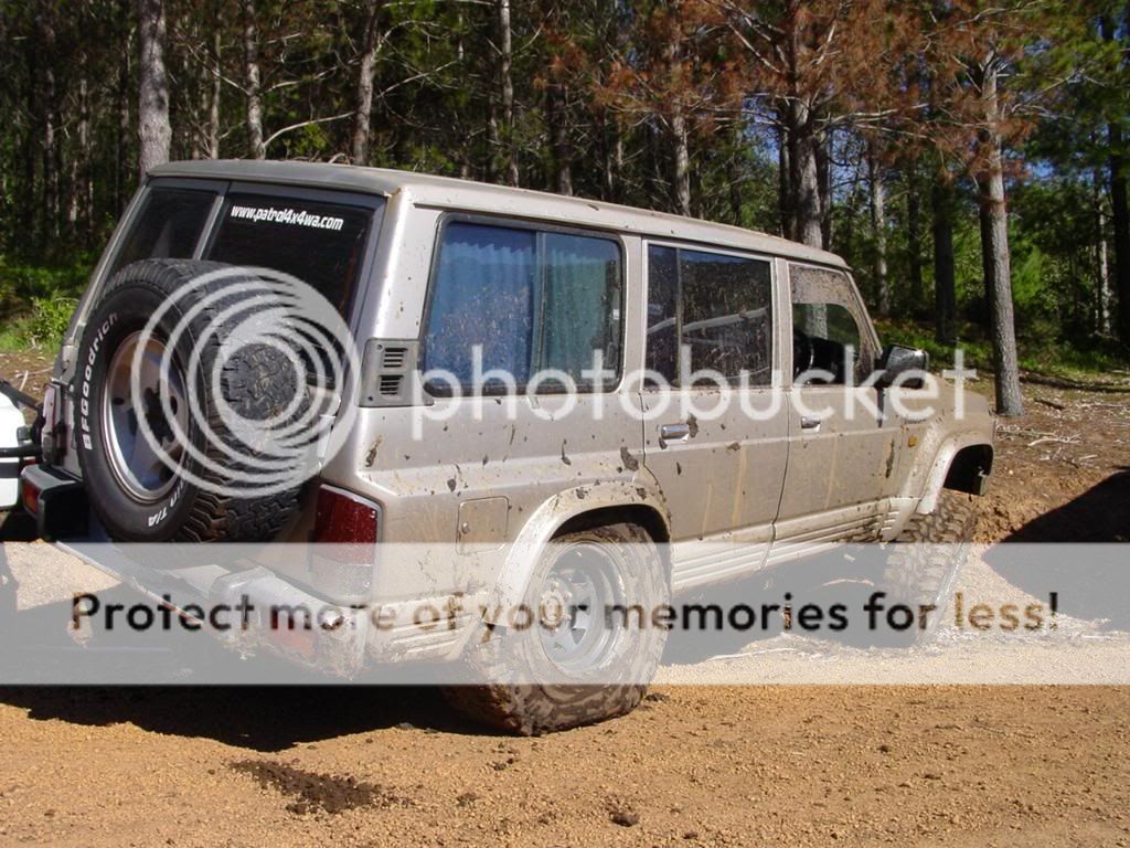 lets see what kind of flex your patrols got!!!! | Page 13 | Patrol 4x4 ...