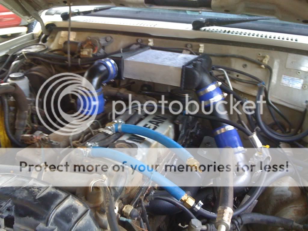 Td42 turbo diy from scratch | Page 2 | Patrol 4x4 - Nissan Patrol Forum