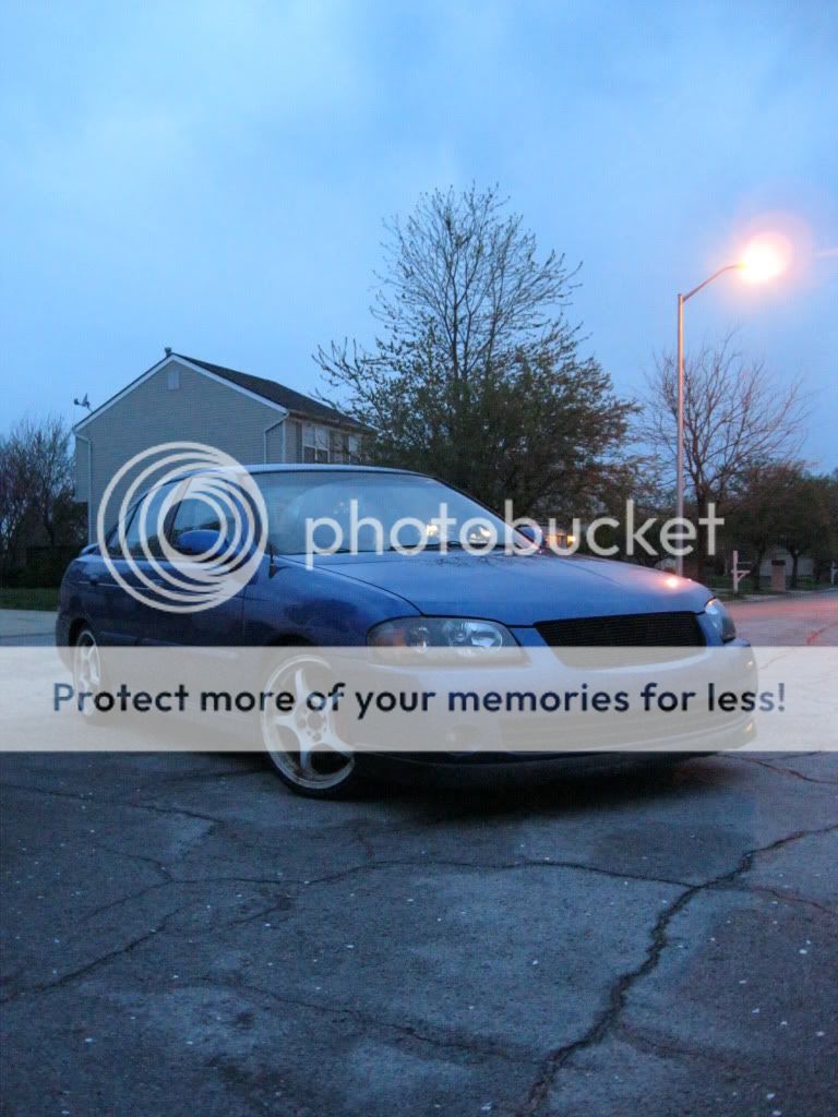 New to B15U Heres my slow 1.8 *ALSO SHOW OFF YOUR BLUE SPECs and 1.8's ...