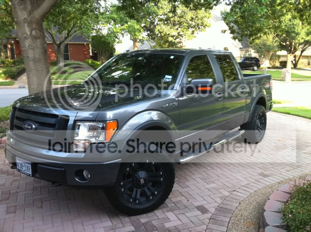 Nice and Clean - Ford F150 Forum - Community of Ford Truck Fans