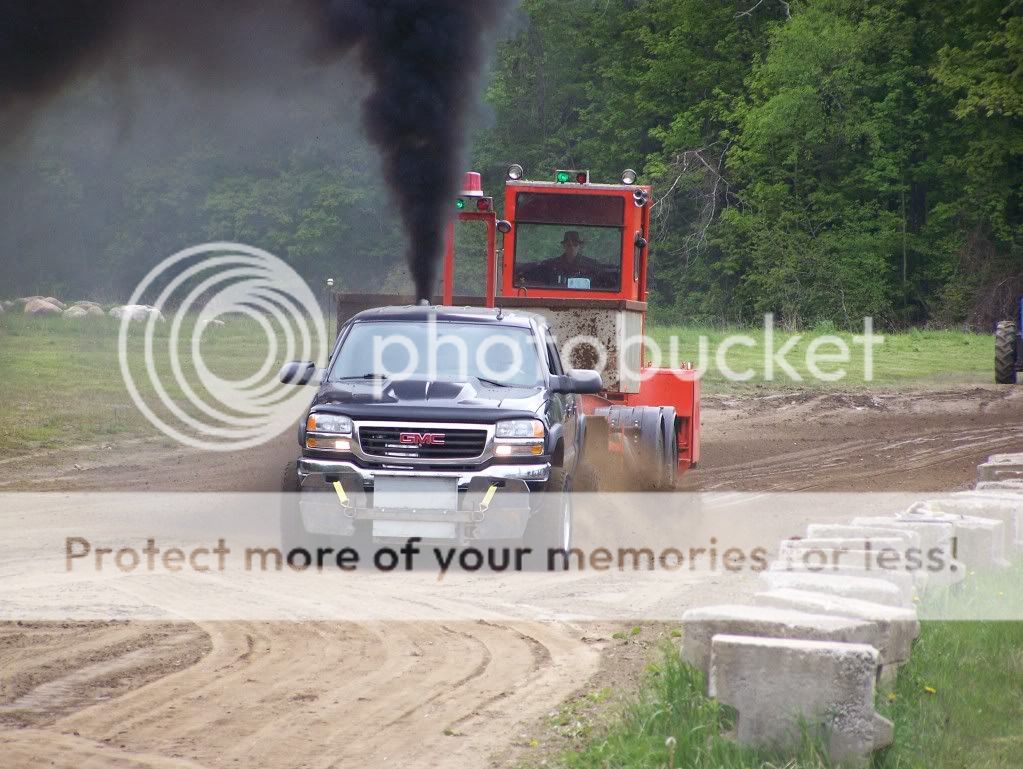 Millbrook ON. Test Pull May 15/10 | Chevy and GMC Duramax Diesel Forum