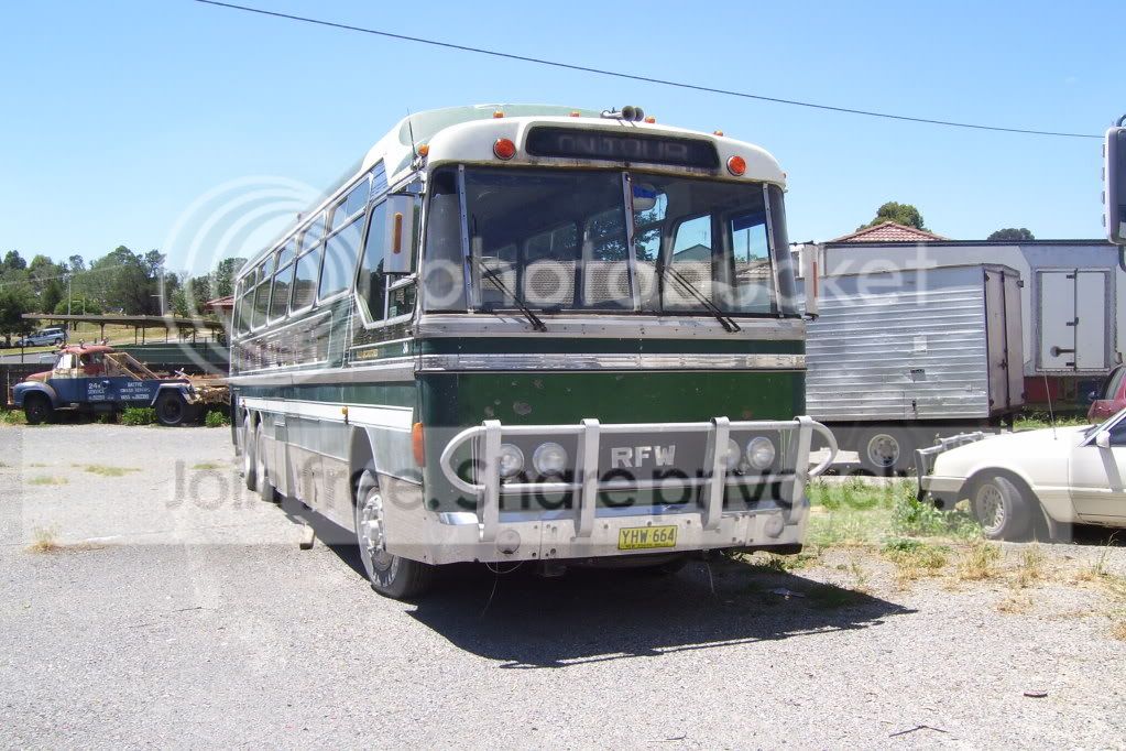 Intro and RFW - Forum - Historic Commercial Vehicle Club of Australia