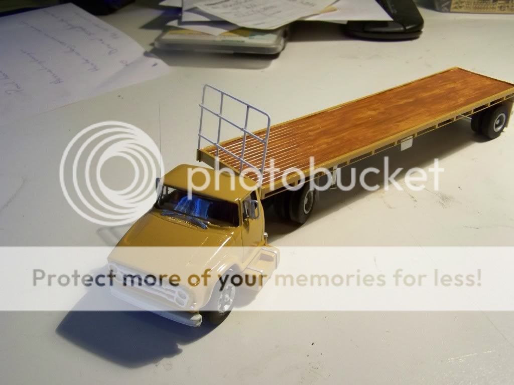 Aussie Truck Model Resin Kits, 1/43rd scale - Forum - Historic ...