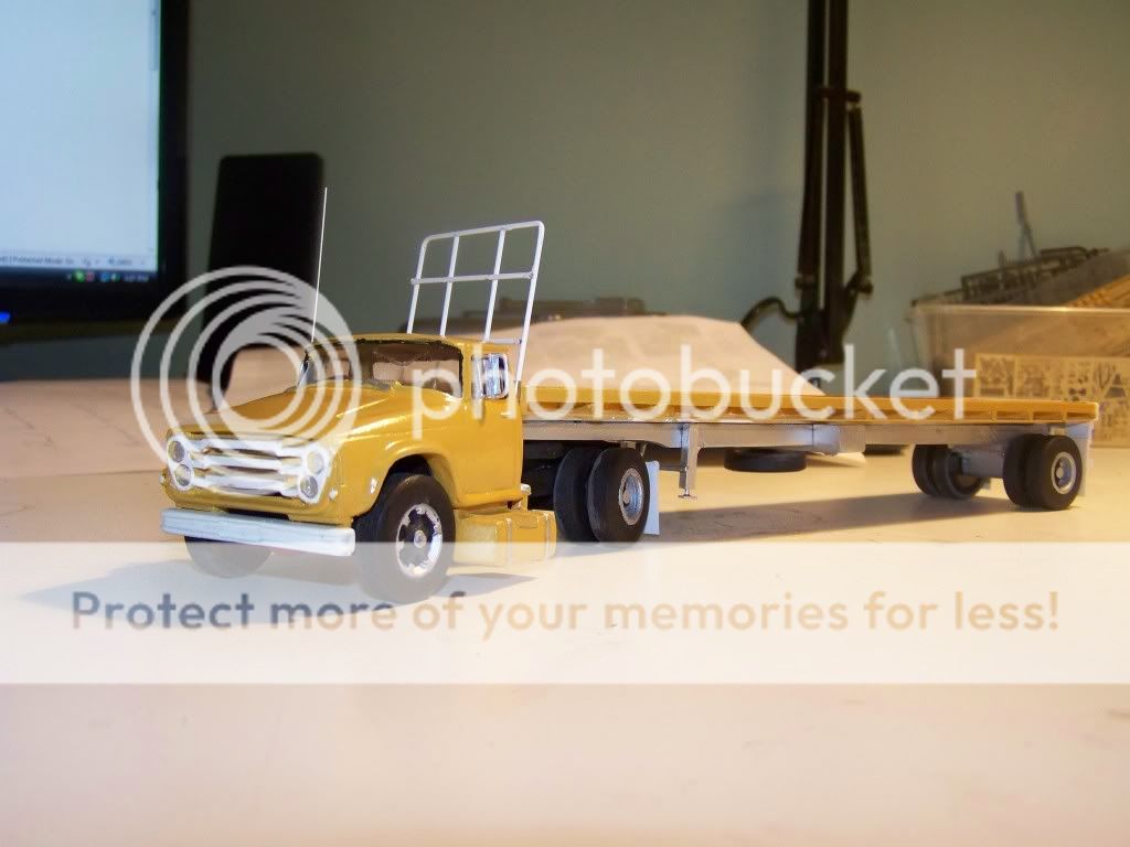 Aussie Truck Model Resin Kits, 1/43rd scale - Forum - Historic ...