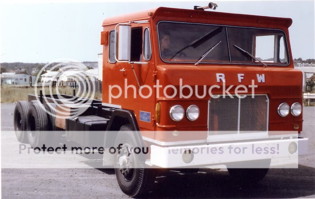 Intro and RFW - Forum - Historic Commercial Vehicle Club of Australia
