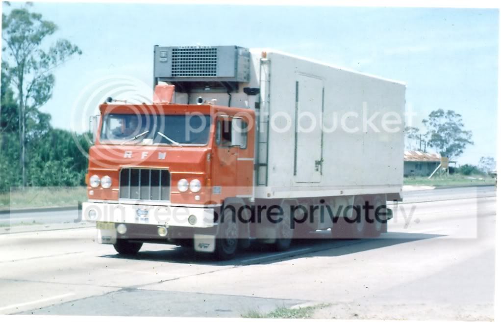 Intro and RFW - Forum - Historic Commercial Vehicle Club of Australia