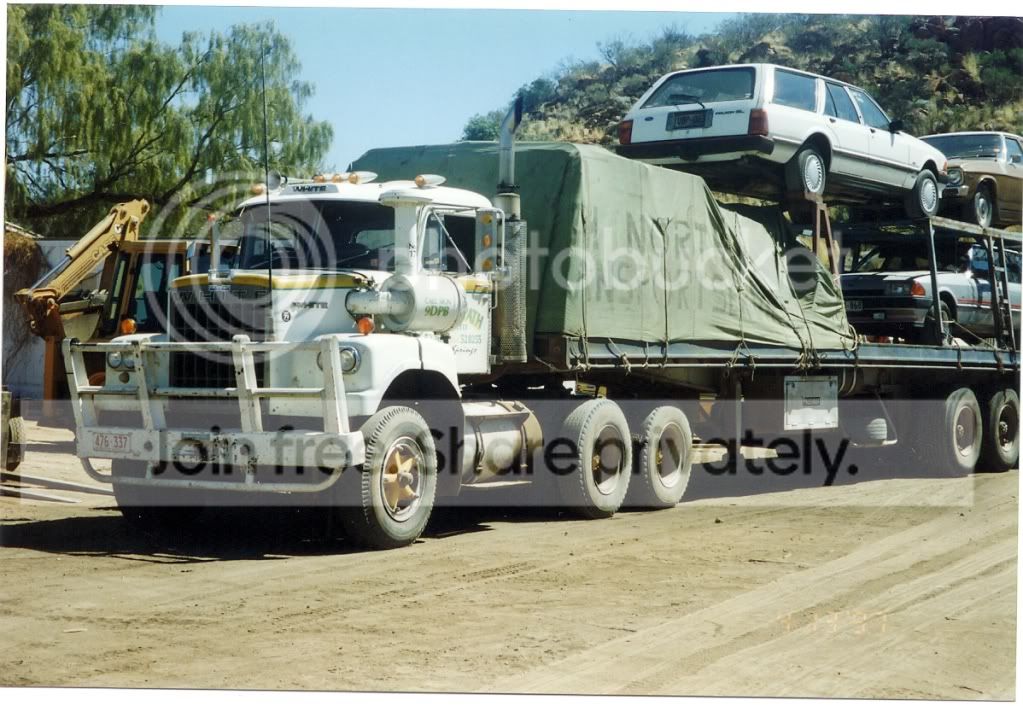 Intro and RFW - Forum - Historic Commercial Vehicle Club of Australia