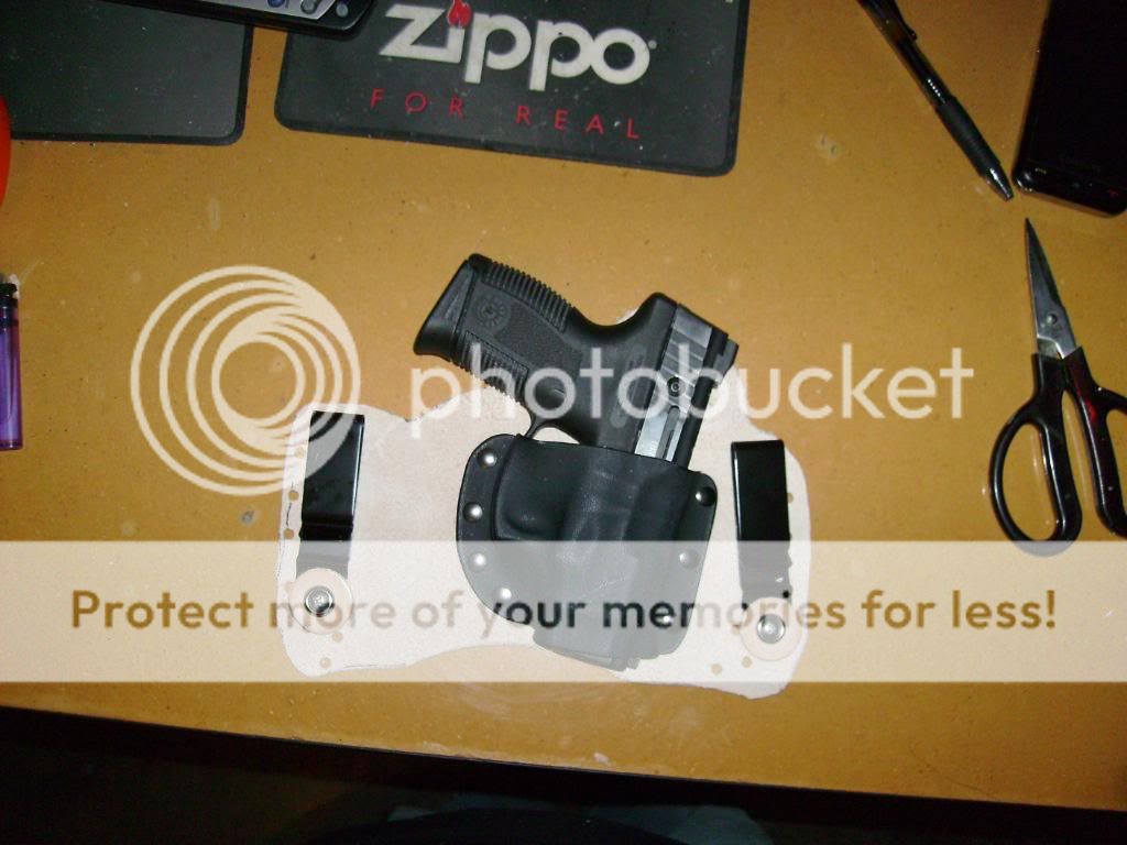 Clipdraw? | Taurus Firearm Forum